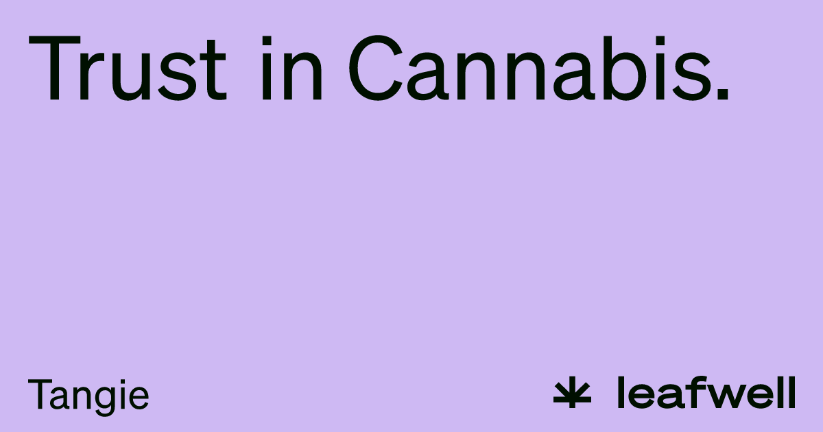 Tangie Marijuana Strain